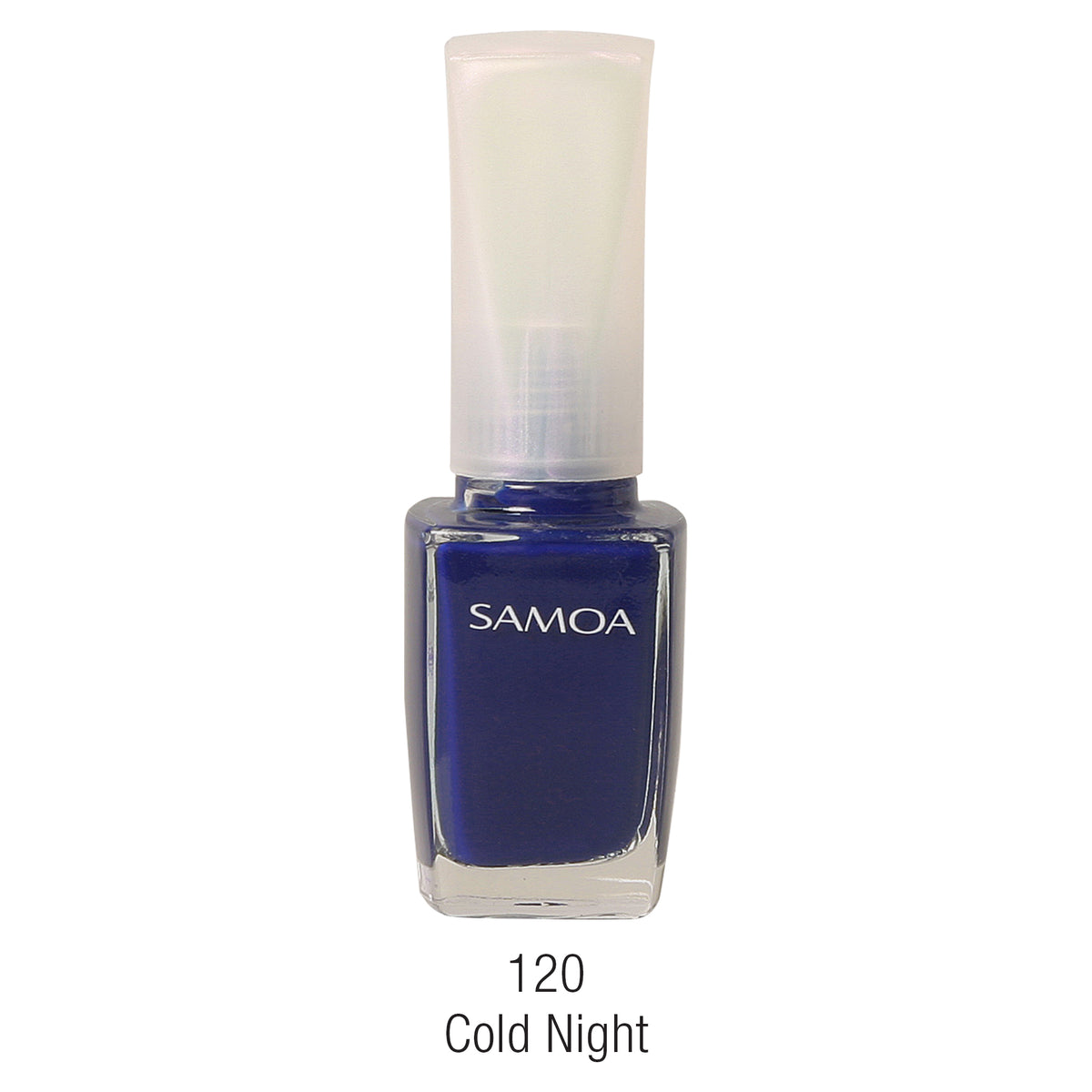 Samoa Amore Mio nail polish - the Dark | Nail Polish | Samoa Cosmetics | Lebanon