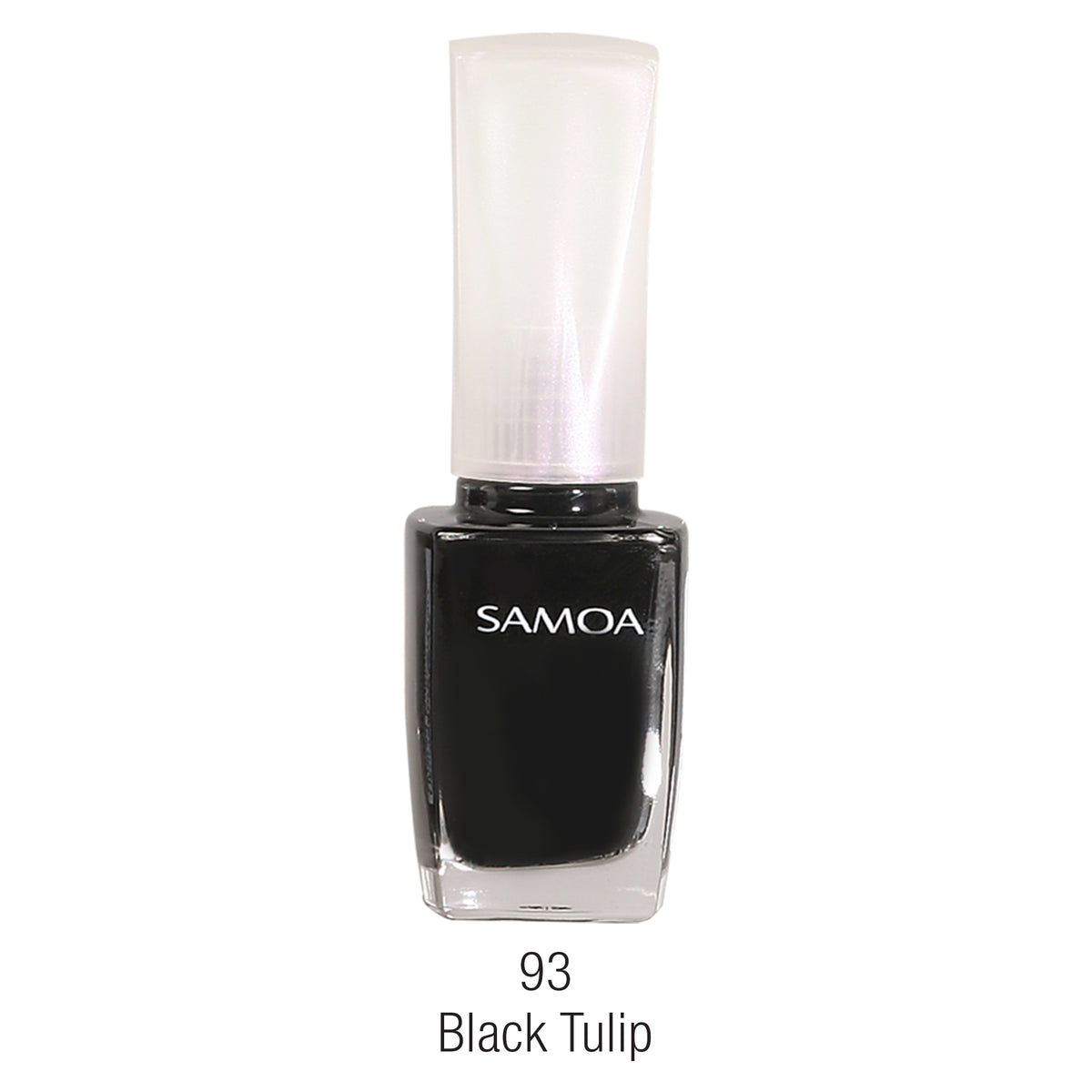 Samoa Amore Mio nail polish - the Dark | Nail Polish | Samoa Cosmetics | Lebanon
