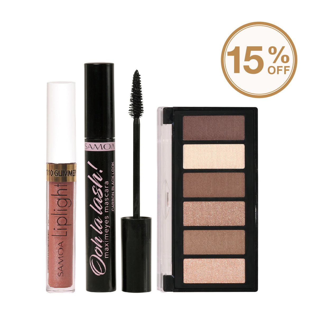 Frosted Glam – Samoa Cosmetics