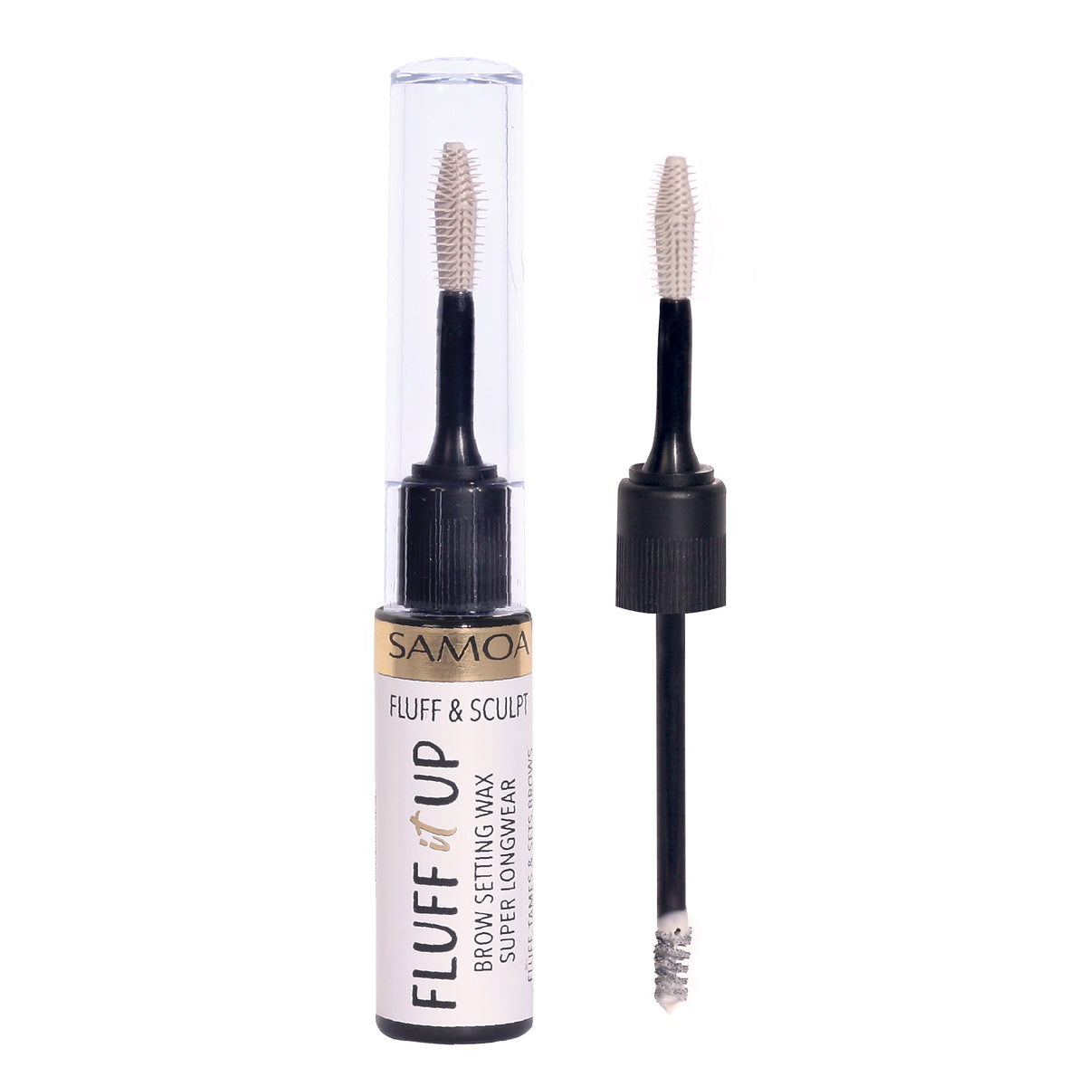 Fluff It UP Brow Setting WAX, Samoa – Samoa Cosmetics