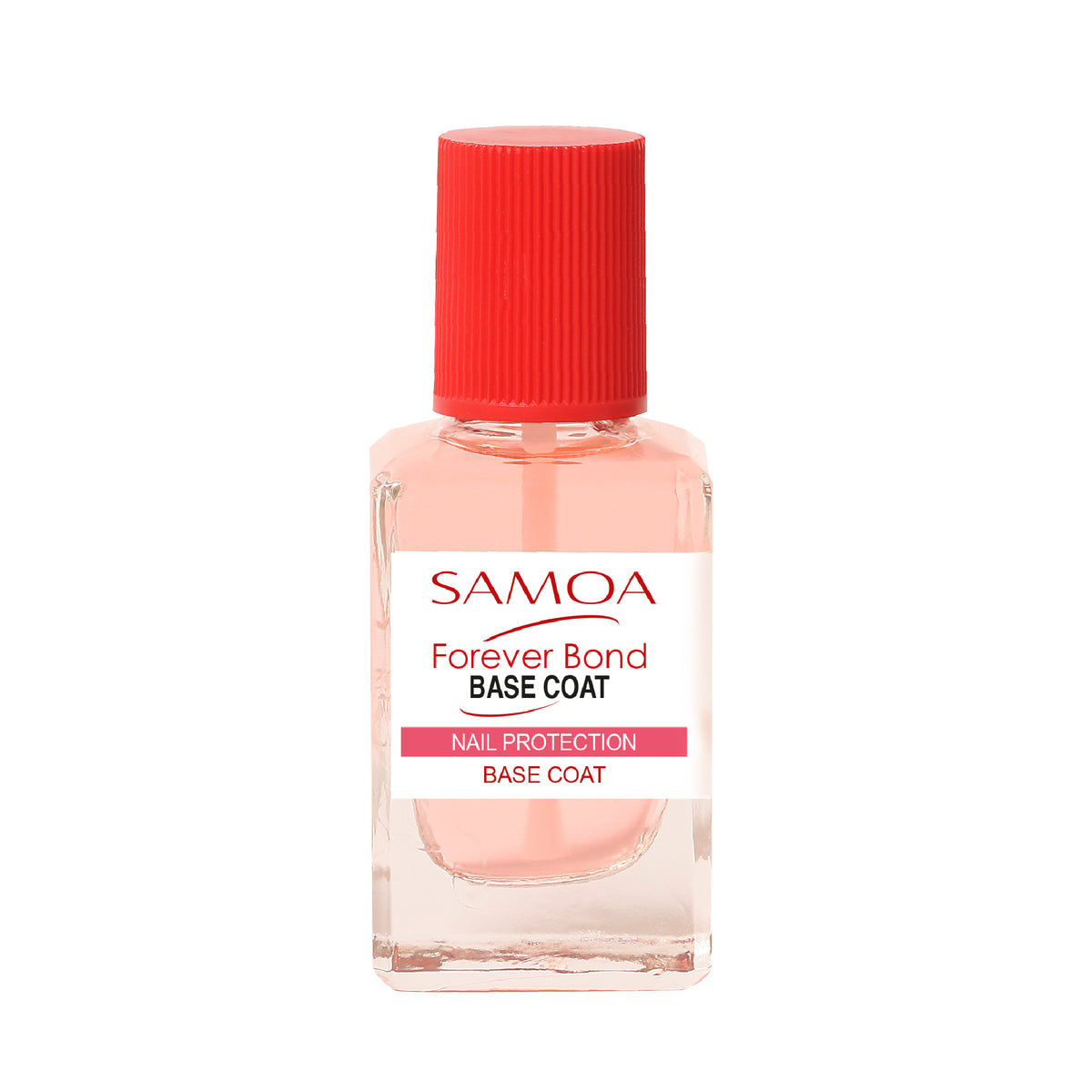 Samoa Forever Bond Base Coat | Base & Top Coat | Samoa Cosmetics | Lebanon