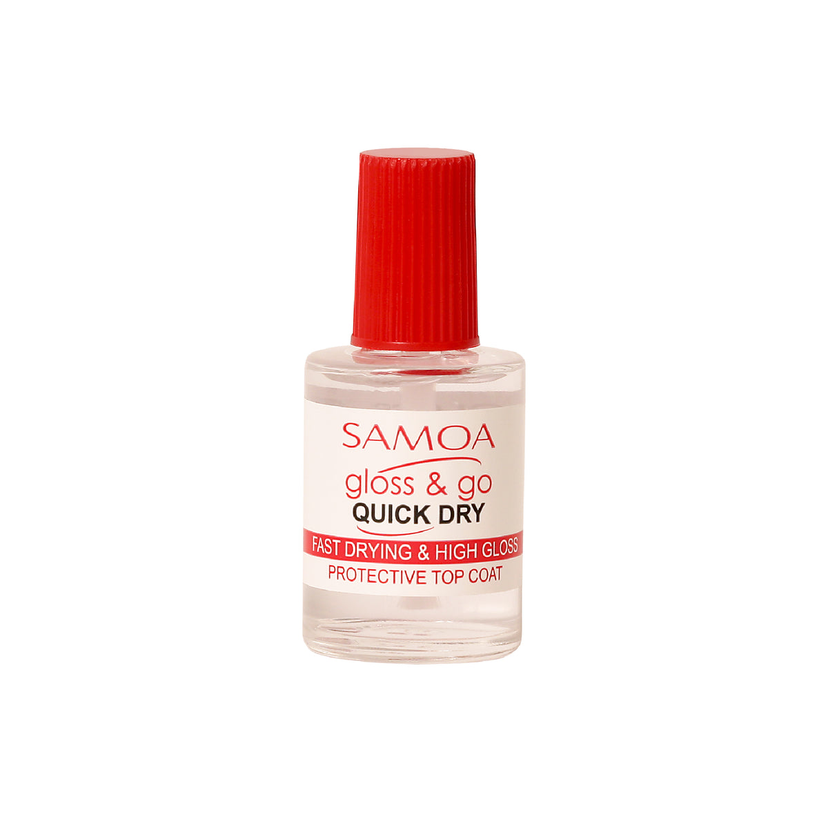 Gloss and Go Quick Dry - 15ml – Samoa Cosmetics